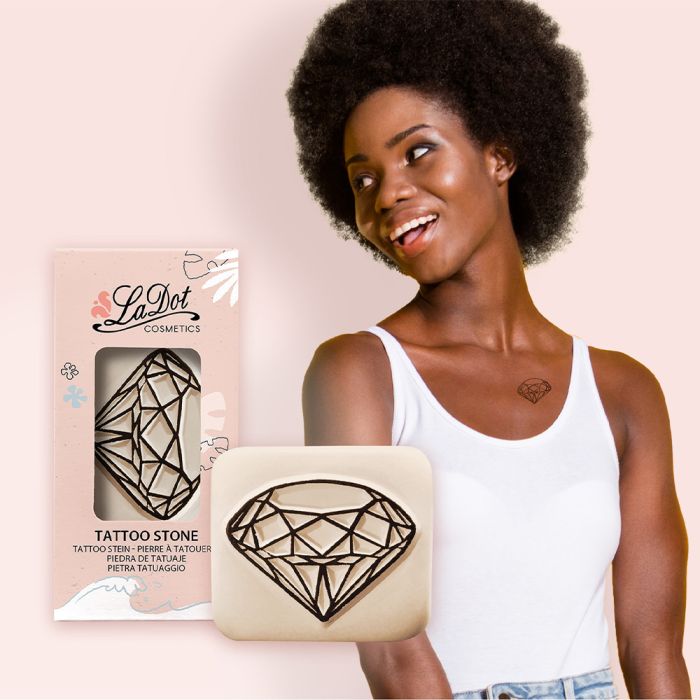 Ladot stone - large - Diamond