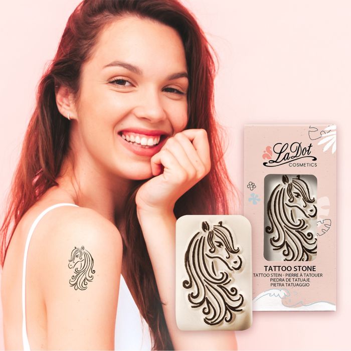 Ladot stone - medium - Horse