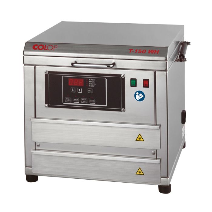 Polymer Machine T-150 WH