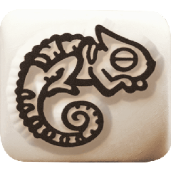LaDot Tattoo Stamps