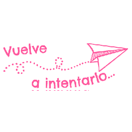 NIO School - Vuelve a intentarlo - shiny pink