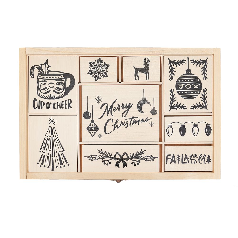 COLOP - Traditional stamps