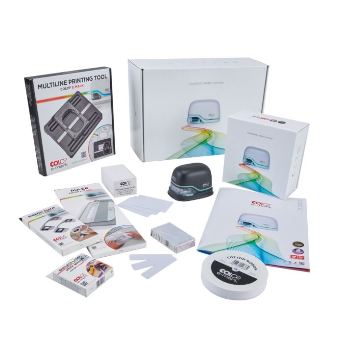 The e-mark professional Bundle