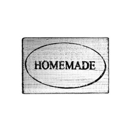 Vintage Stamp - Homemade